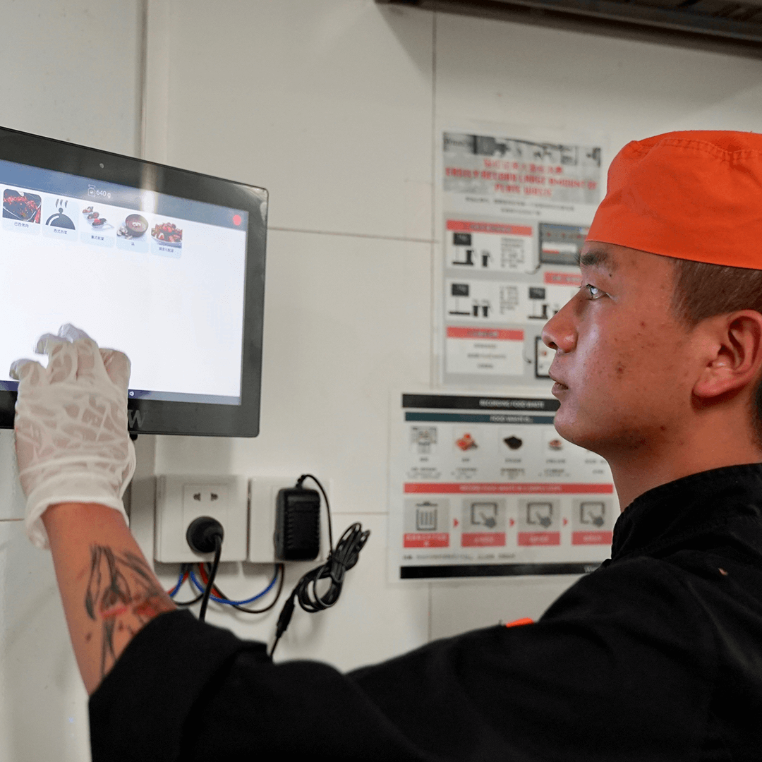 Waste Management in Catering Industry | Winnow